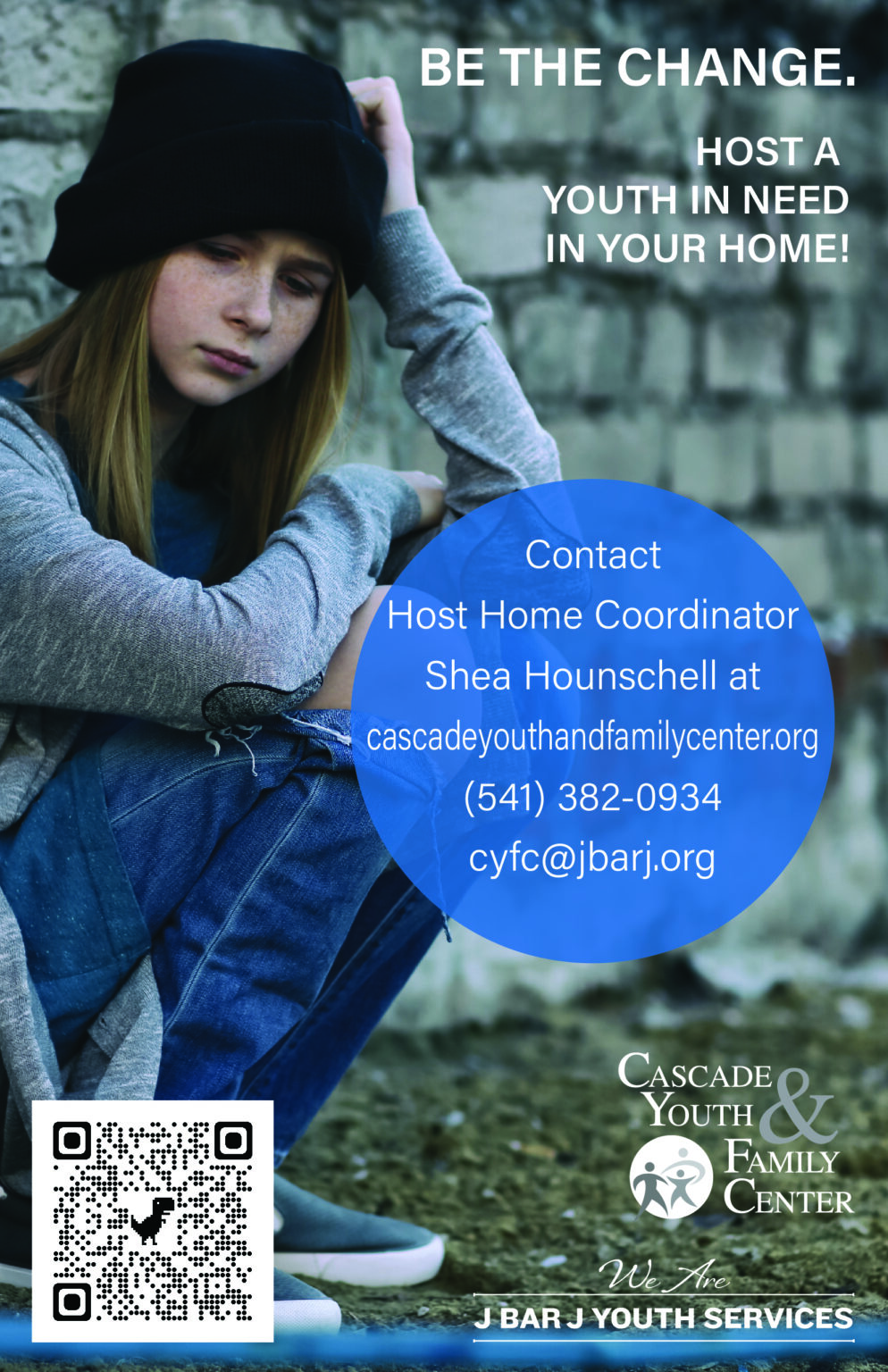 We Are Here - Cascade Youth and Family Center: A safe haven for runaway ...